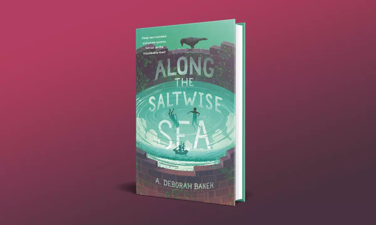 Seanan McGuire 著 A. Deborah Baker として執筆した、Along the Saltwise Sea からの抜粋を読む