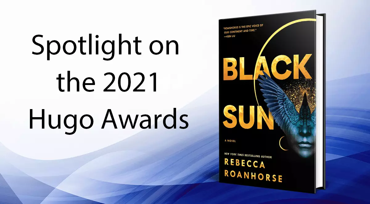 Magie und Kultur gedeihen in der Schwarzen Sonne von Rebecca Roanhorse