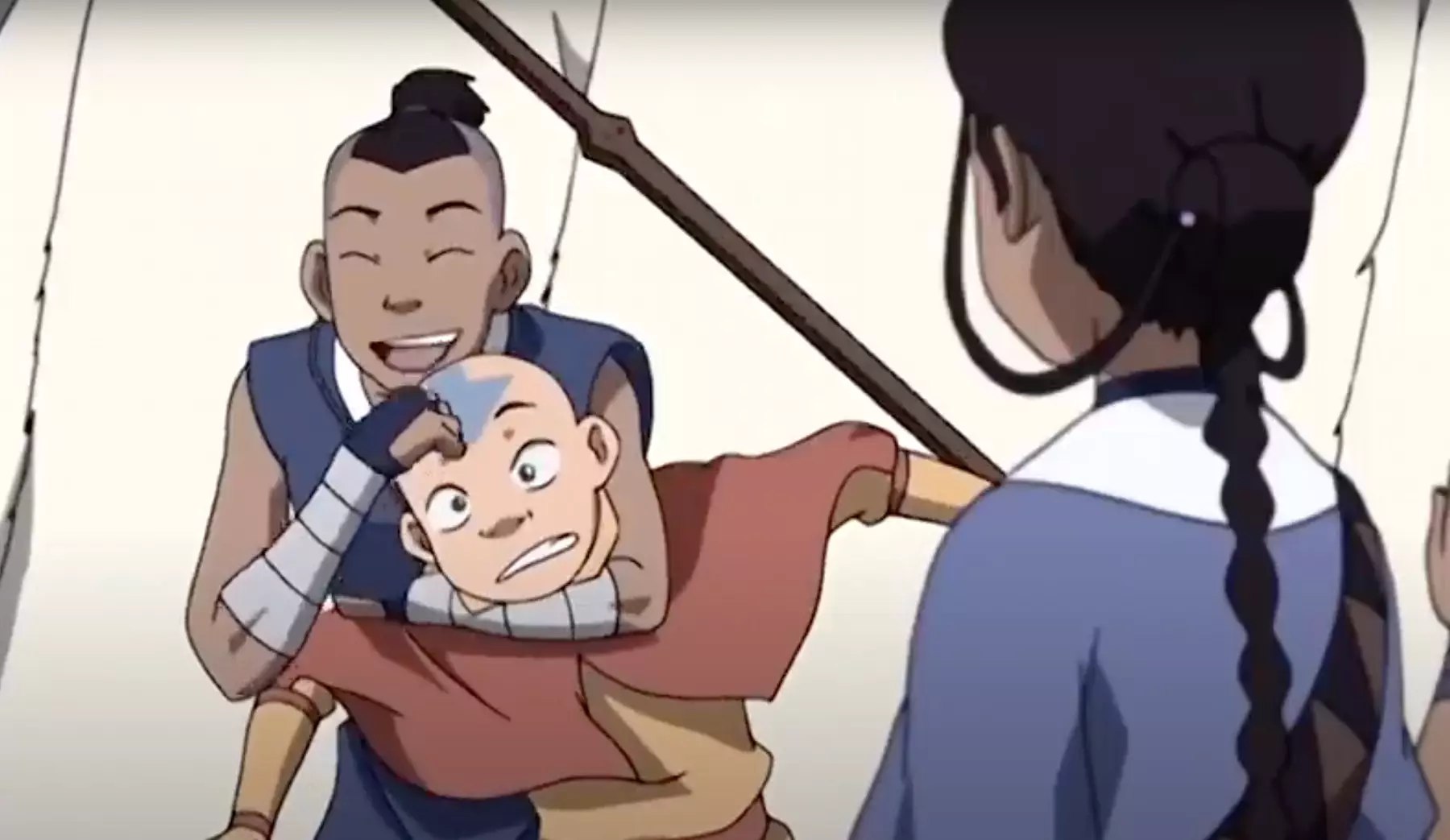 Avatar Live-Aksyon Netflix la: Dènye Airbender la jwenn jete prensipal li yo