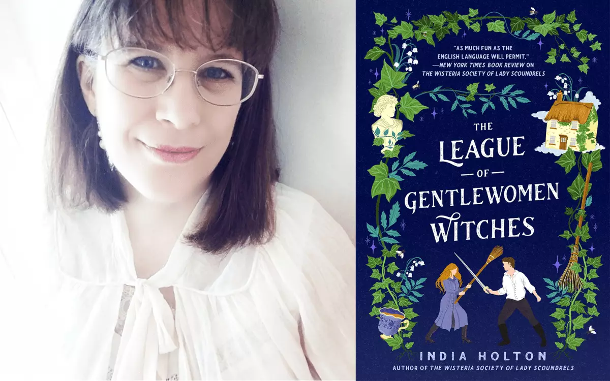 Чај и магија: Разоткривање Лиге жена вештица