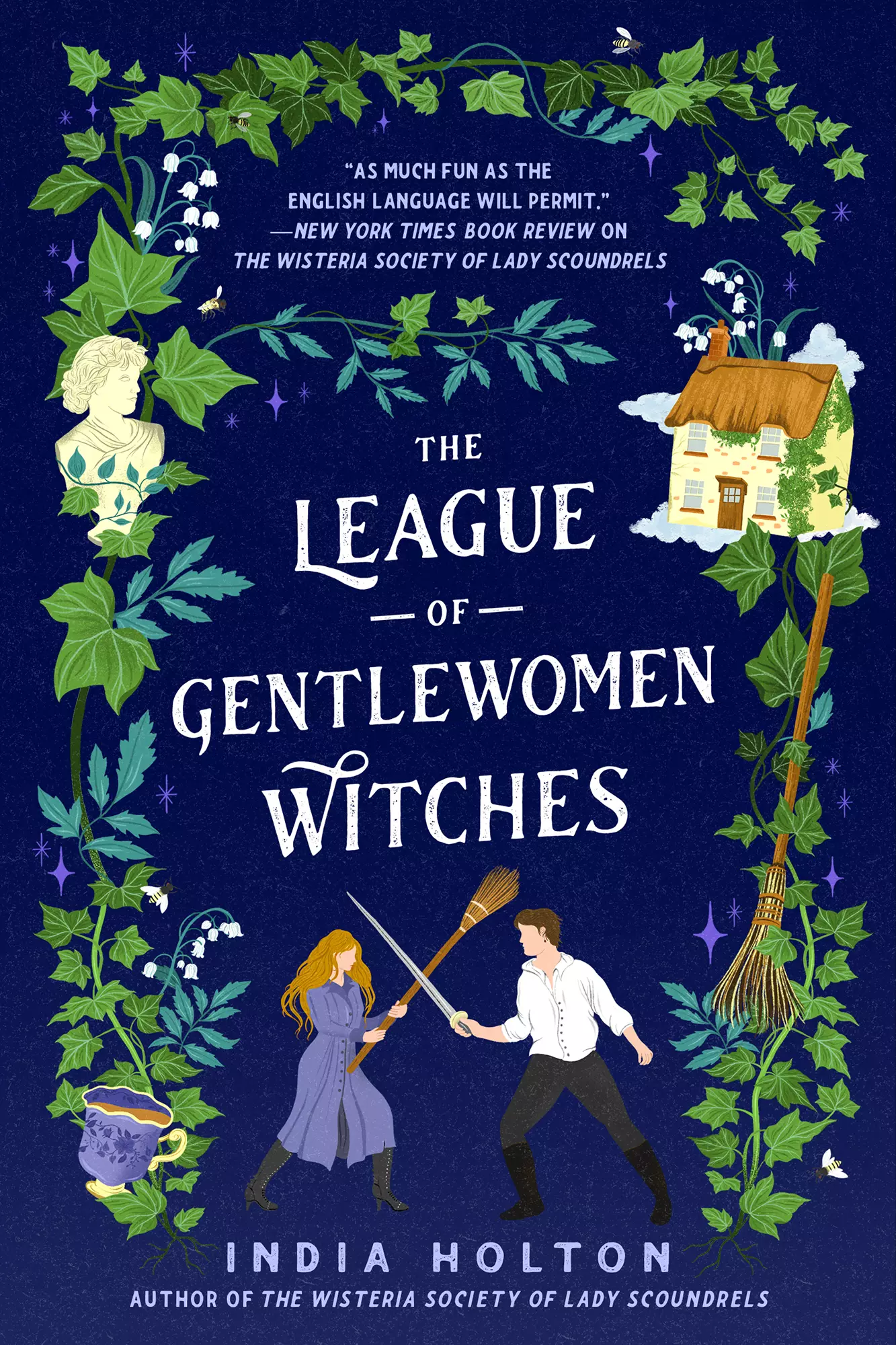 Tea and Magic: Revealing The League of Gentlewomen Witches 10047_1