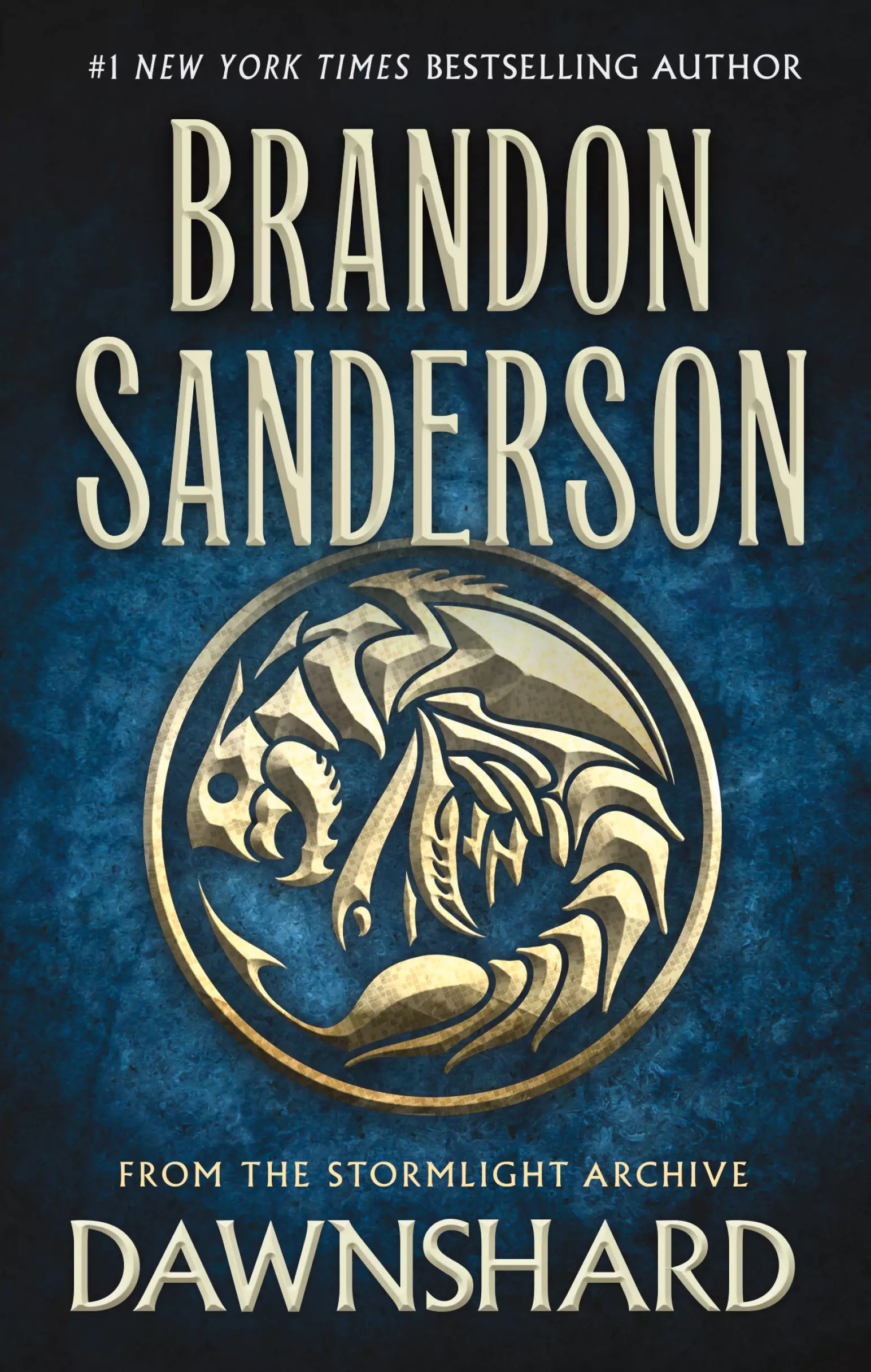 Avaldame välja Brandon Sandersoni Dawnshardi, mis on osa The Stormlighti arhiivist 10074_1