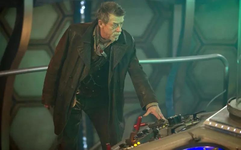 Доктор Кто может создать цикл из 12 регенераций до первого Доктора 10094_3