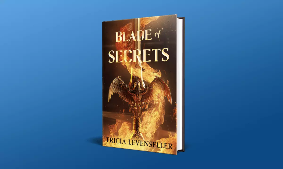 Lea un extracto de Blade of Secrets de Tricia Levenseller