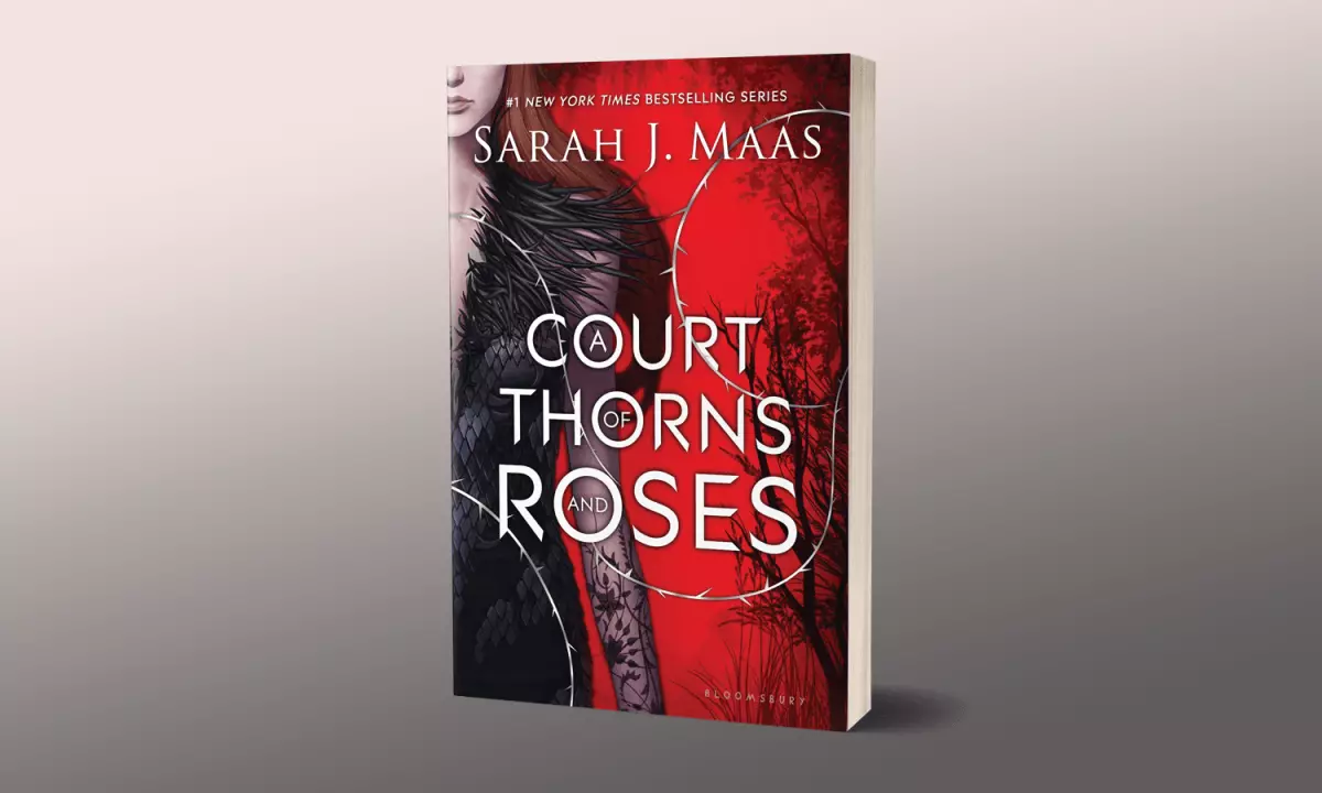 Žiadne víno, žiadne obchody a neverte svojim zmyslom: Čítanie knihy Sarah J. Maas z knihy Dvôr tŕňov a ruží