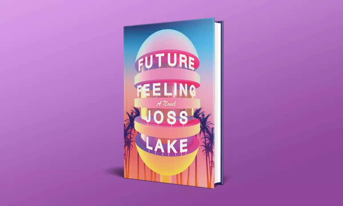 Lea un extracto de Future Feeling de Joss Lake