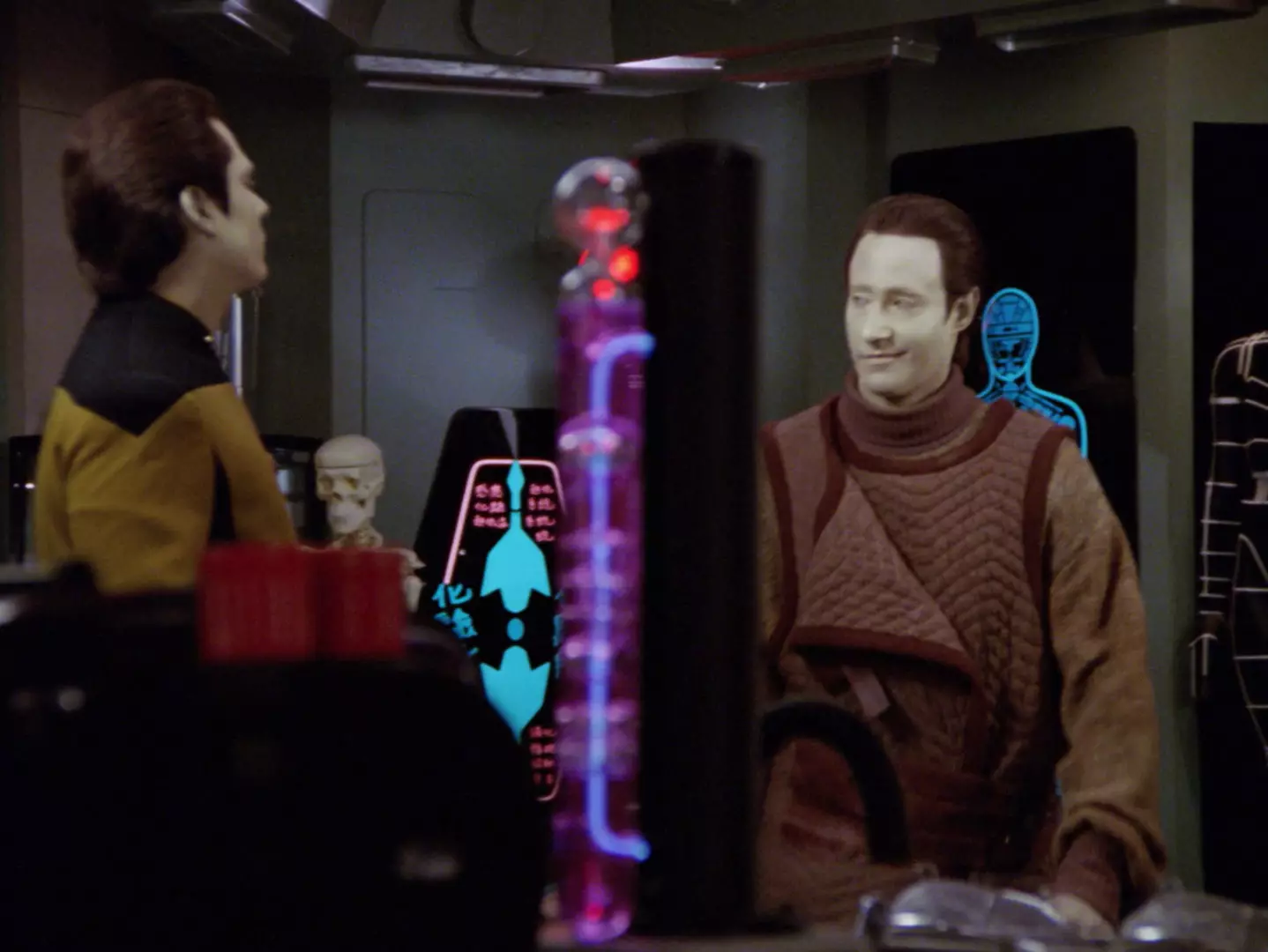 3 načini, kako bi Data's Bad Brother Lore lahko zrušil Star Trek: Picard Party 10167_2