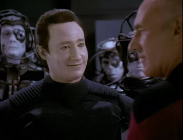 3 Ways Data's Bad Brother Lore អាចគាំង Star Trek: Picard Party 10167_3