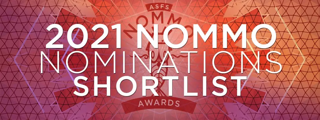 Iki minangka 2021 African Speculative Fiction Society Nommo Awards Shortlist