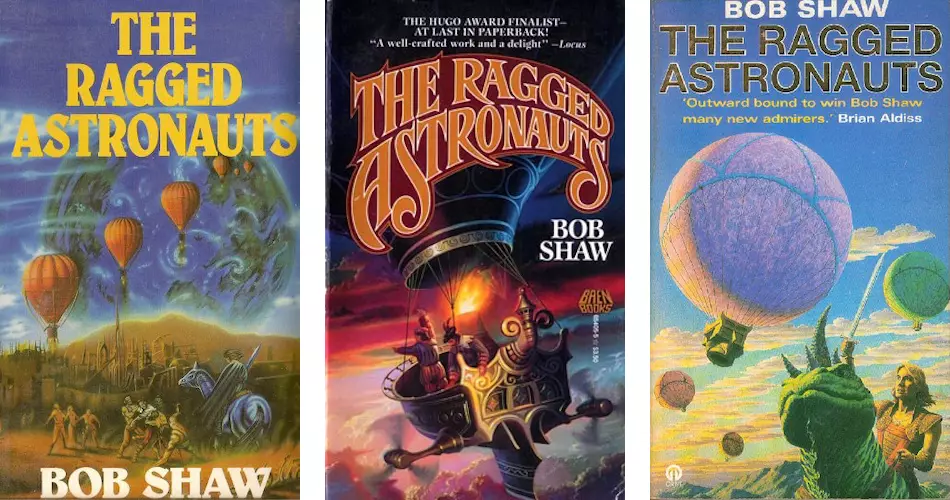 A Strange World in Crisis: The Ragged Astronauts by Bob Shaw