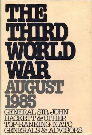 Cinco romances da Guerra Fria ambientados no rescaldo da guerra nuclear 10204_4