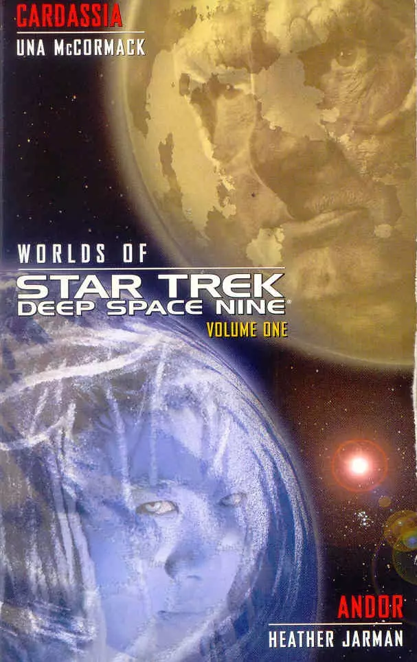 Star Trek: Deep Space Nine Recitit — Cardassia: Floarea de Lotus