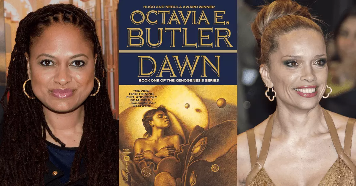 Octavia Butler’s Dawn برای استودیو آمازون توسط آوا دوورنی و ویکتوریا ماهونی احیا شد.