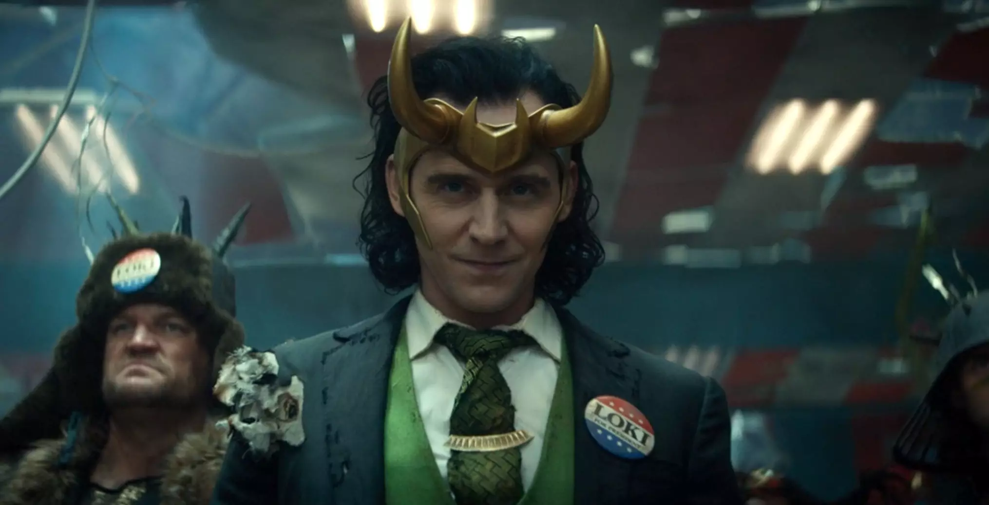 Loki je možda jači nego što mislimo u "Journey Into Mystery"