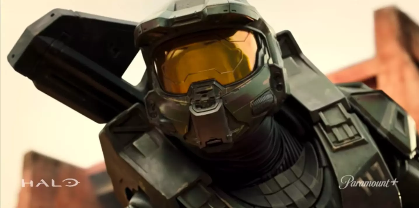 Нов трейлър представя ново начало за телевизионния сериал Halo