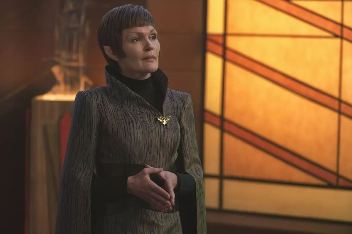 Ngahijikeun Tatar IV - Star Trek: Discovery "Sadayana Mungkin"