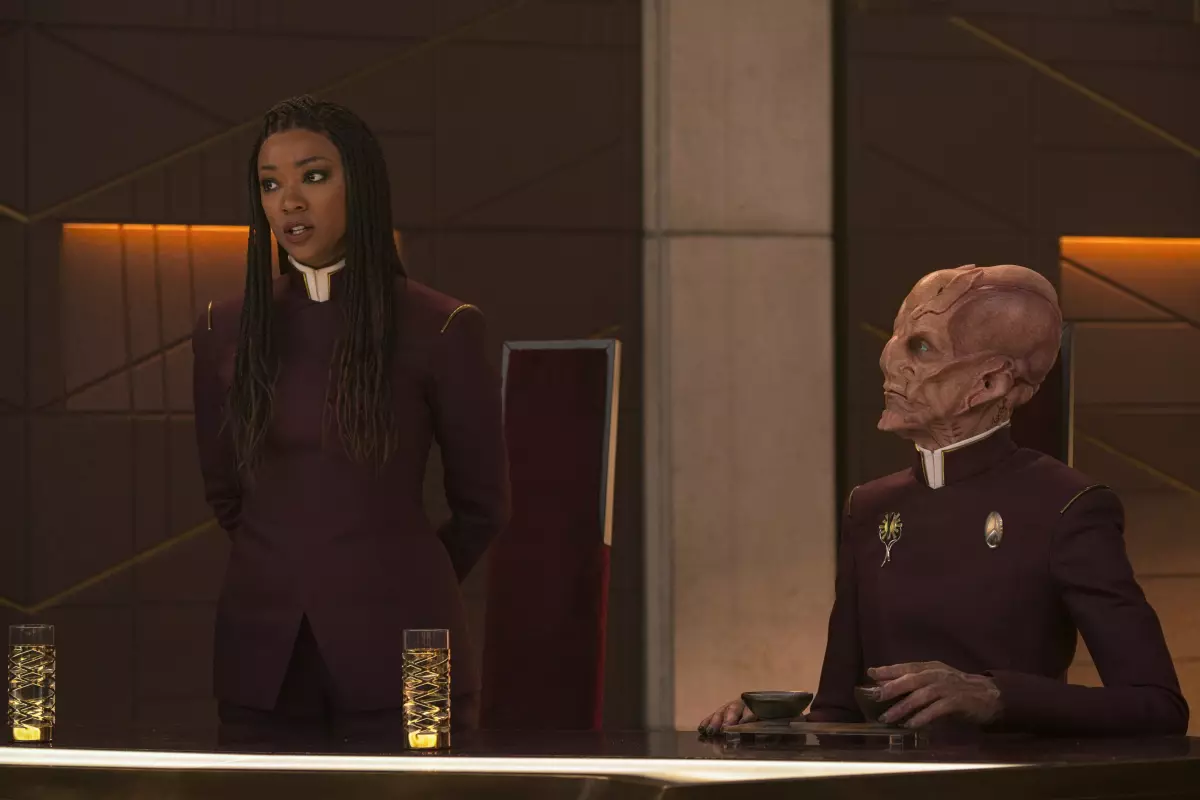 Unification IV — Star Trek: Discovery 