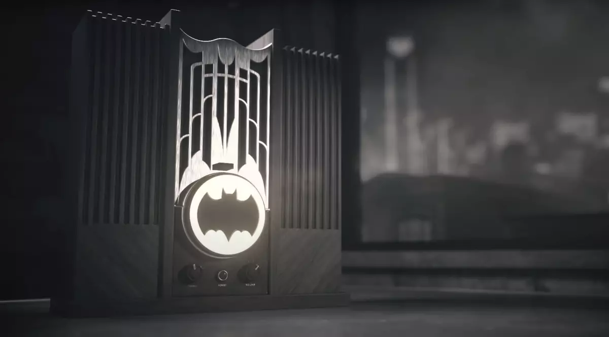 Jeffrey Wright gir stemme til Batman på HBO Max
