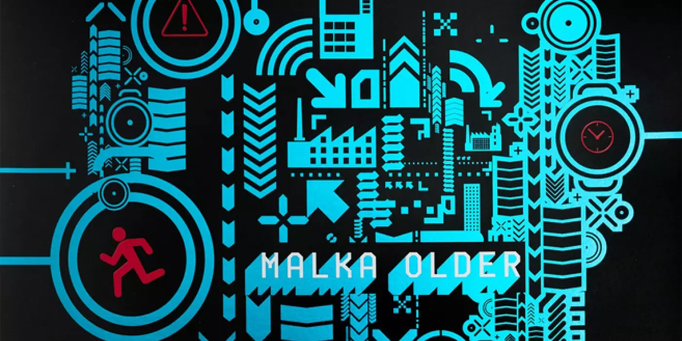 ប្រវត្តិសាស្រ្ត និង SFF: ទិន្នន័យធំ និង វដ្តកណ្តាល ដោយ Malka Older