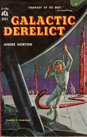 Cinco novelas de ciencia ficción con artefactos alienígenas antiguos 10330_2