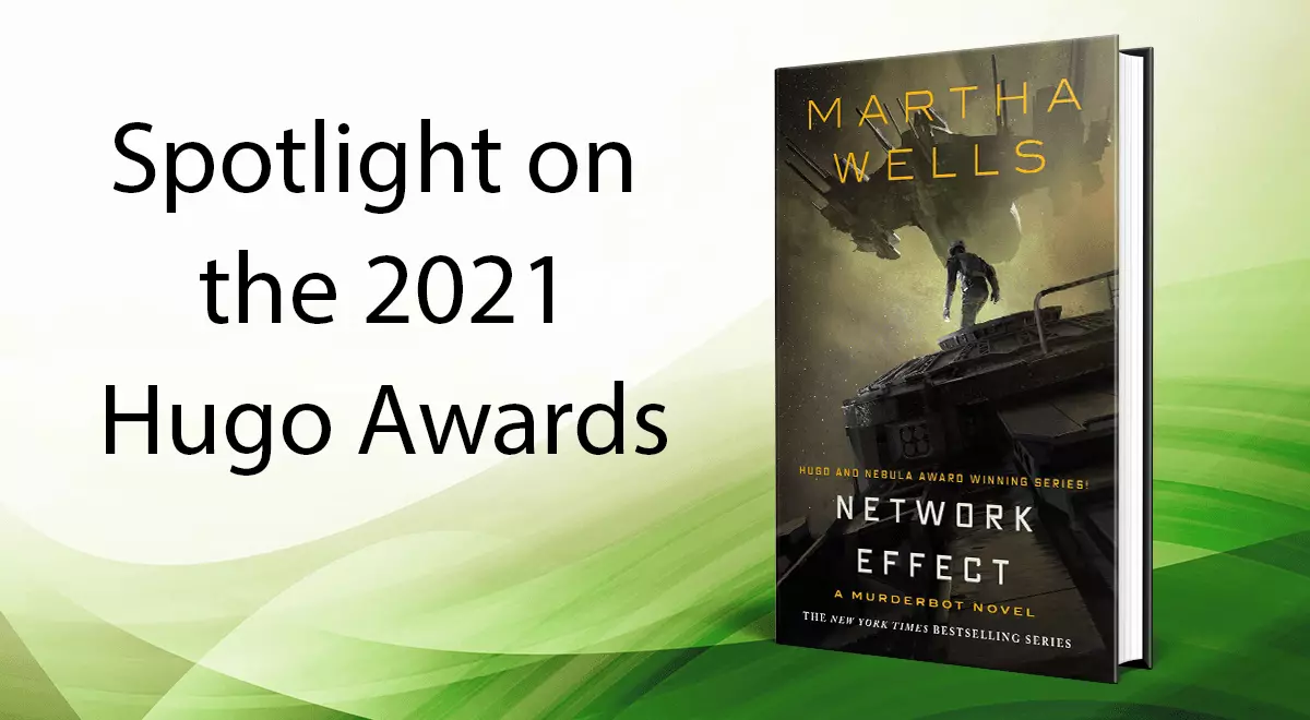 मर्डरबॉट्स और मीडिया पर: मार्था वेल का नेटवर्क प्रभाव