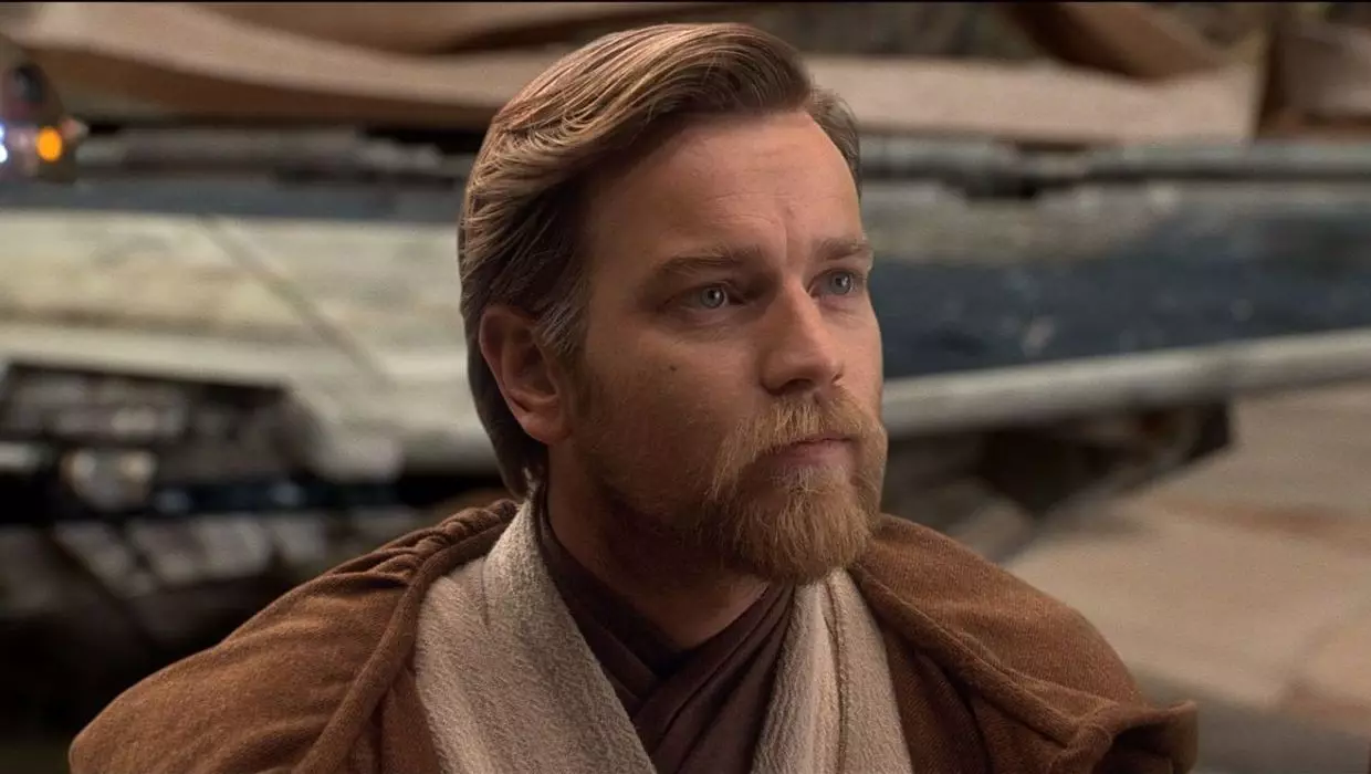 A serie Obi-Wan Kenobi de Disney está en espera