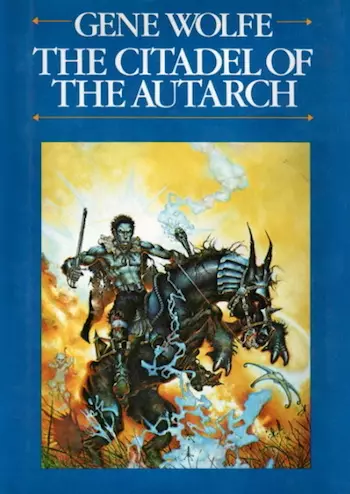 Citadel of the Autarch, Part 1: A Festival of Stories