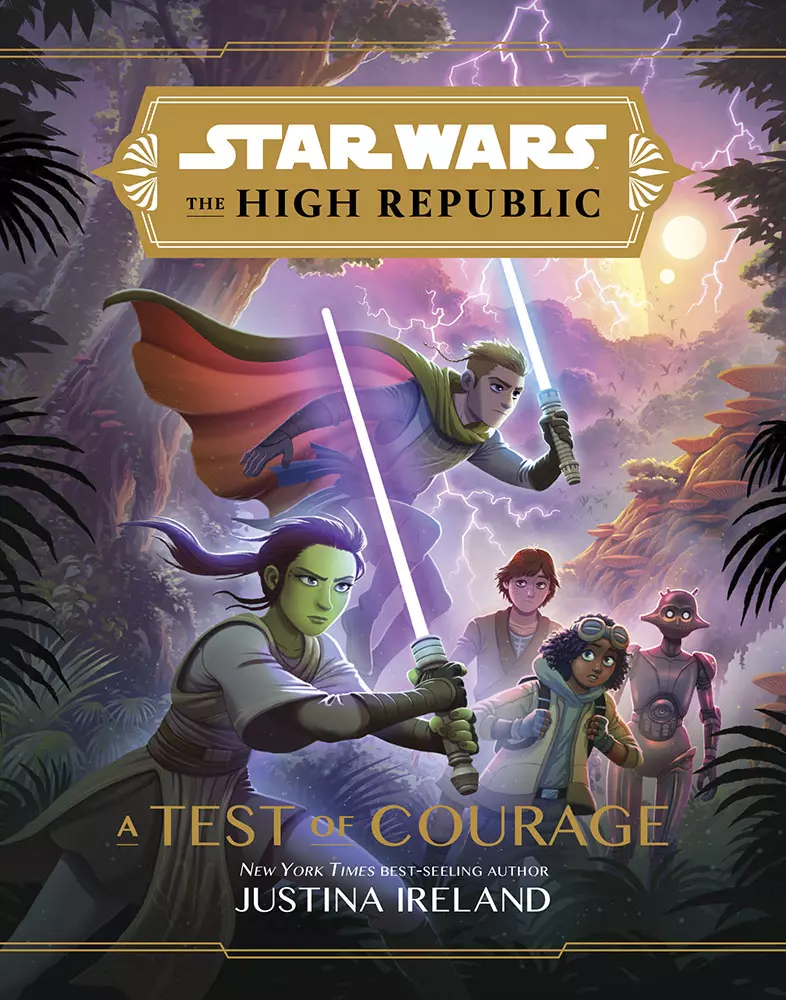 Lucasfilm חושף את פרויקט ההוצאה הגדול הבא של מלחמת הכוכבים: הרפובליקה הגבוהה 10359_2