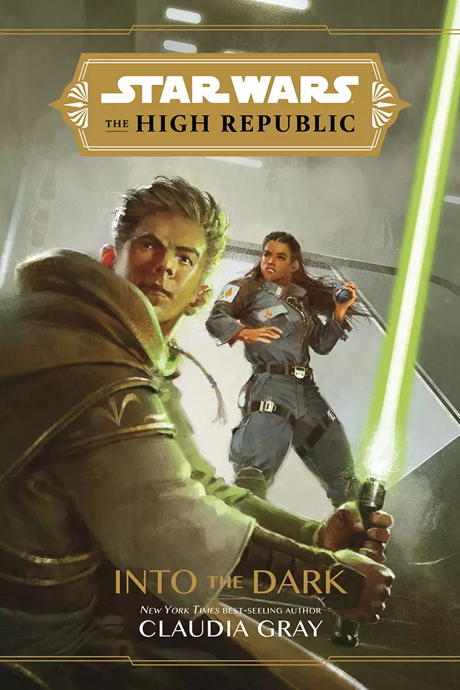 Lucasfilm odhaluje další velký vydavatelský projekt Star Wars: Vysoká republika 10359_3