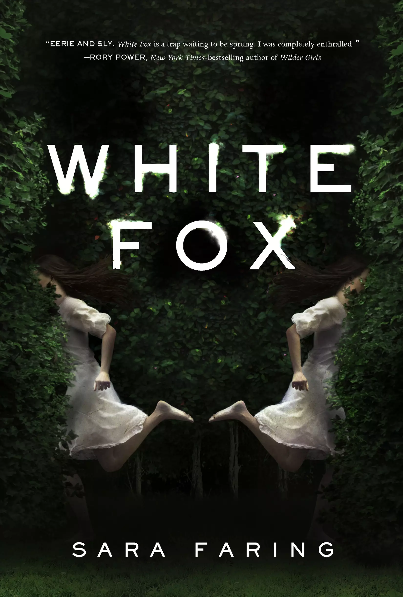 Sara Faringin White Fox paljastuu 10387_1