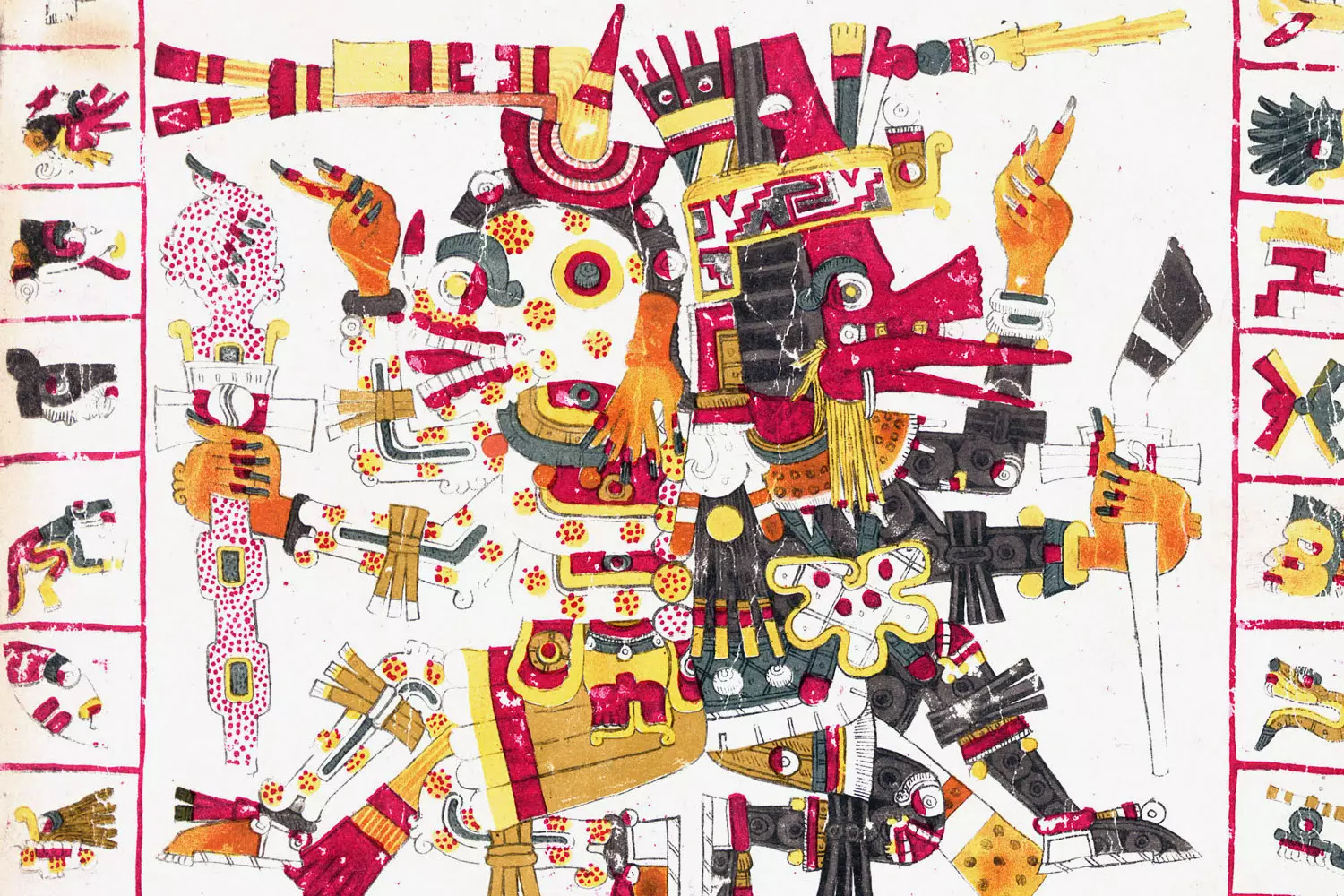 মেসোআমেরিকান ইতিহাস এবং লোককাহিনী দ্বারা অনুপ্রাণিত পাঁচটি ফ্যান্টাসি গল্প