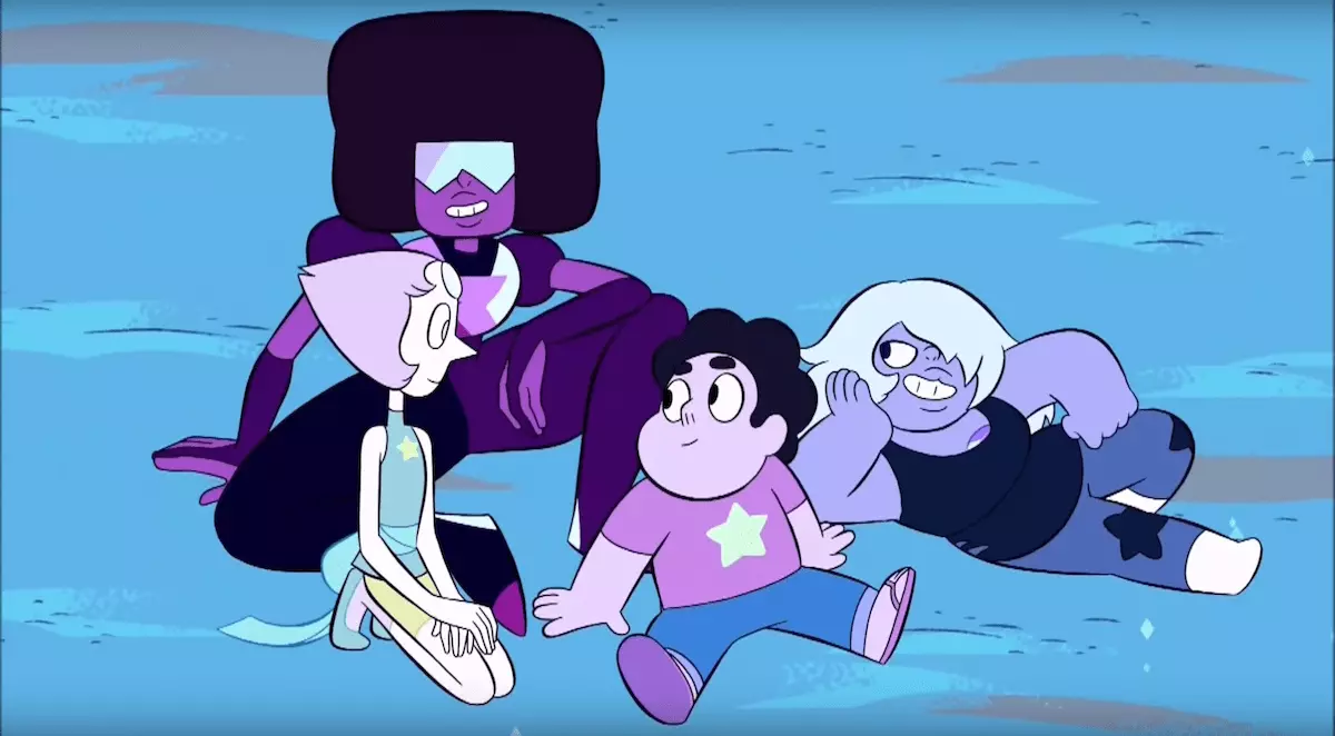 The Magic of Steven Universe v 3 epizódach