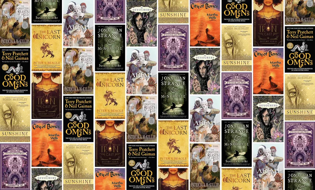 Sampung Standalone Fantasy Novels para Labanan ang Pagkapagod sa Serye