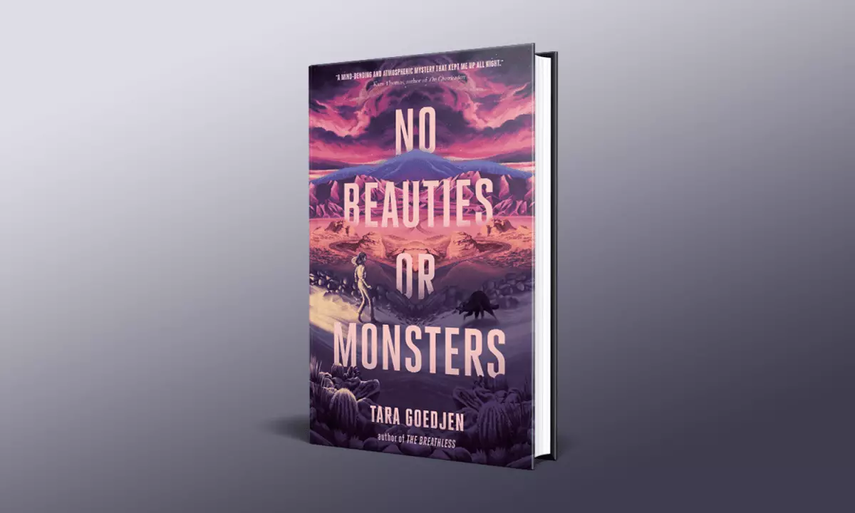 Mysteries and Memories in No Beauties or Monsters της Tara Goedjen