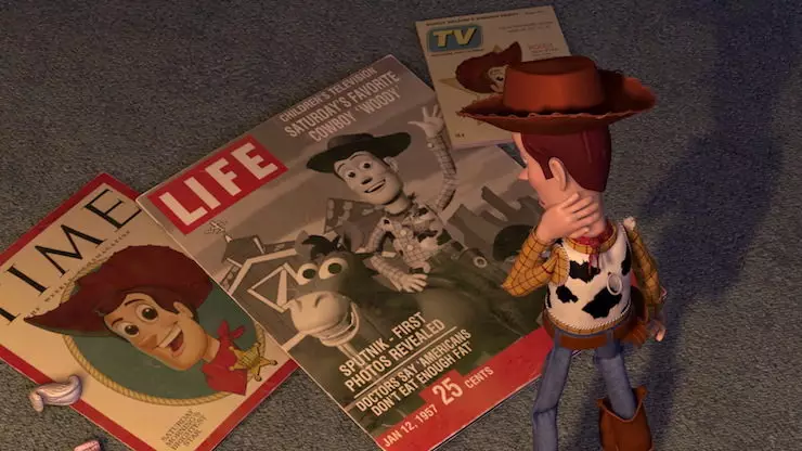 Ose Fa'asologa Mamafa: Toe matamata i le Pixar's Toy Story 2 10435_1