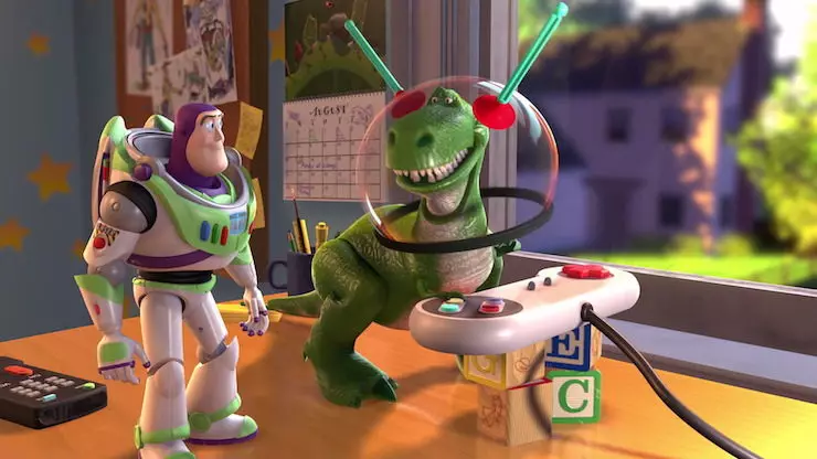 Салмактуу уландысы: Pixarдын оюнчук окуясын кайра көрүү 2 10435_2
