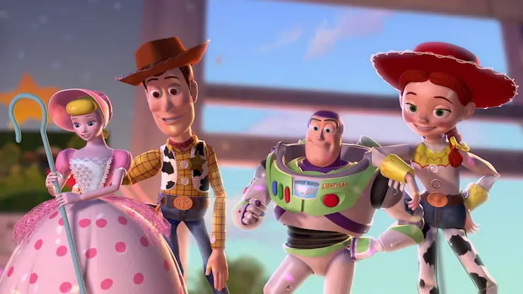 Ose Fa'asologa Mamafa: Toe matamata i le Pixar's Toy Story 2 10435_7
