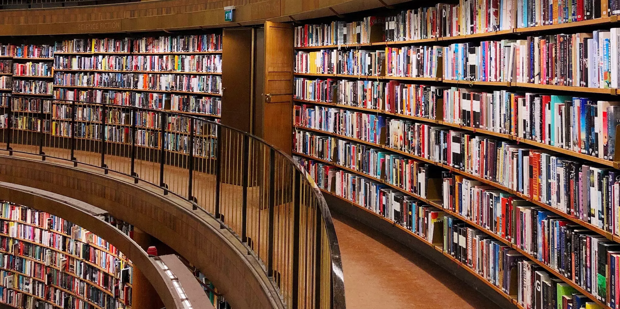 הקסם של הספריות: איפה פנטזיה פוגשת מציאות