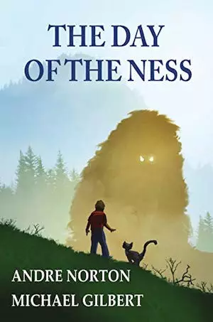 Una petita aventura alienígena: The Day of the Ness d'Andre Norton i Michael Gilbert