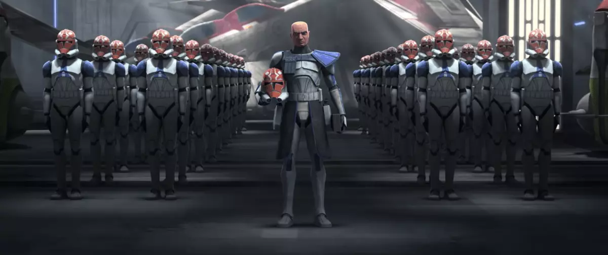 Un novo tráiler de Star Wars: The Clone Wars provoca un final monumental