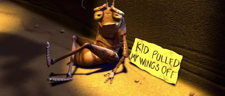 Ponovno gledanje Pixarova filma A Bug’s Life 10485_5