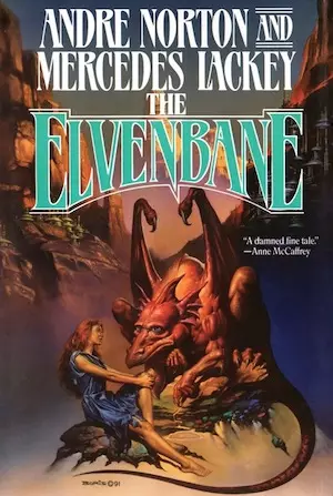 Menguraikan Epik dalam The Elvenbane karya Andre Norton dan Mercedes Lackey
