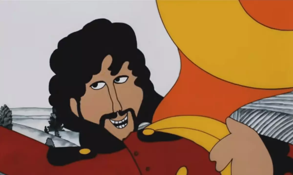 Au-delà des Beatles : les connexions inattendues de George Harrison avec SFF