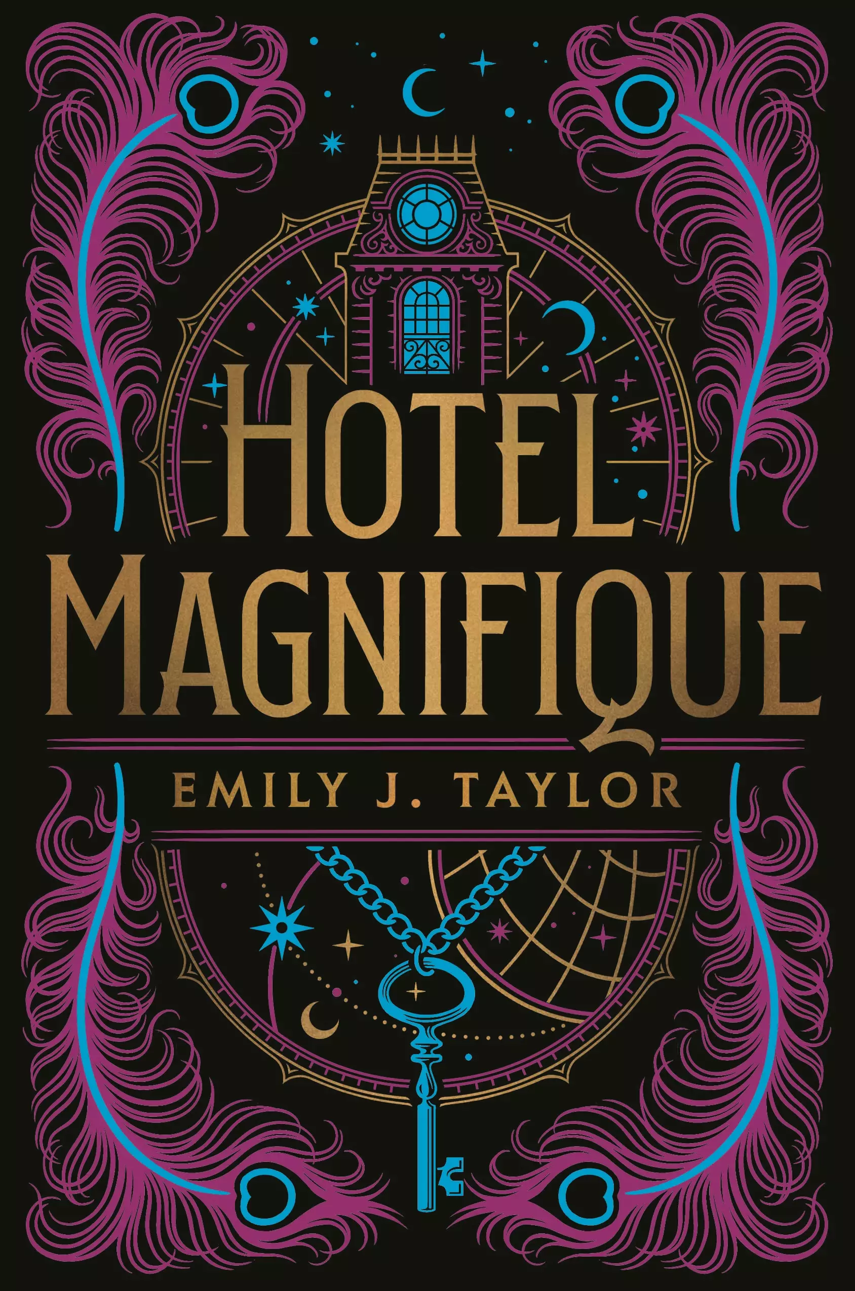 Decadent Magic and Dangerous Secrets: Reveling Hotel Magnifique 10546_1