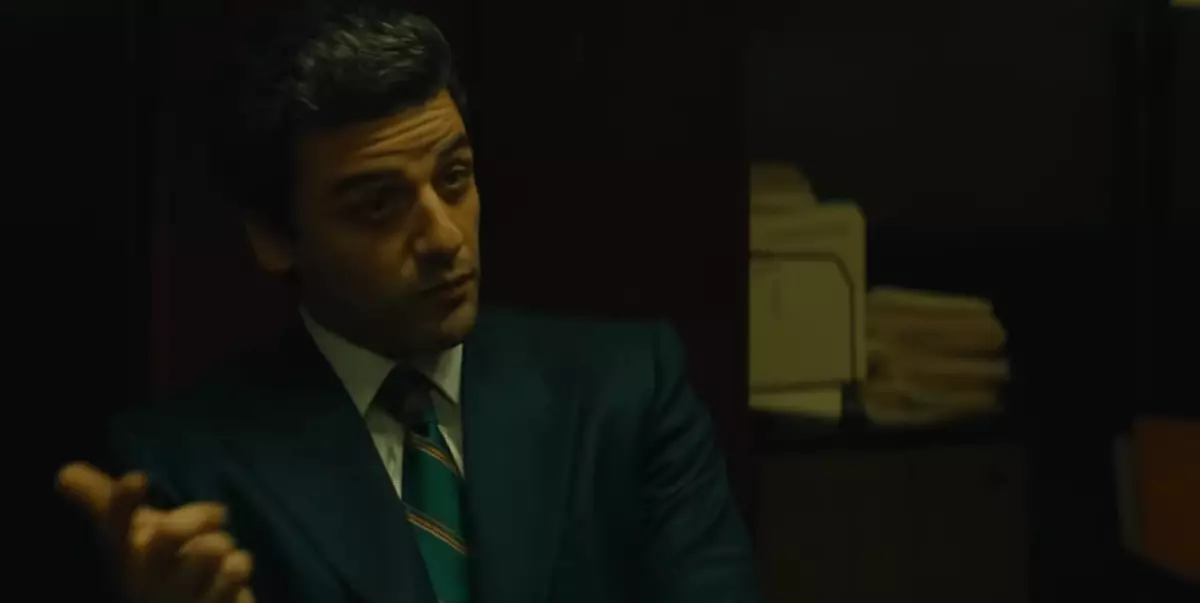 Oscar Isaac wird Mitchell Hundred in der Verfilmung von Ex Machina spielen