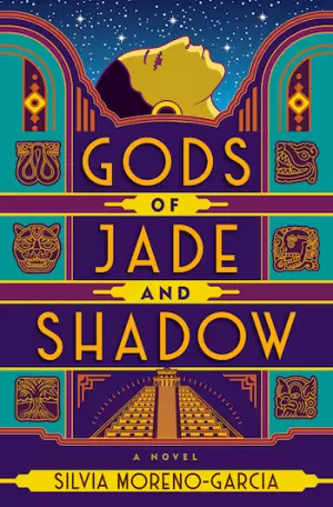 Xwedayên Jade û Shadow, serpêhatî, Silvia Moreno-Garcia