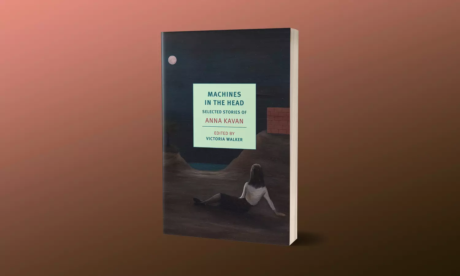 "Мөс" номын зохиолчийн хүйтэн түүхүүд: Анна Каваны толгой дээрх машинууд