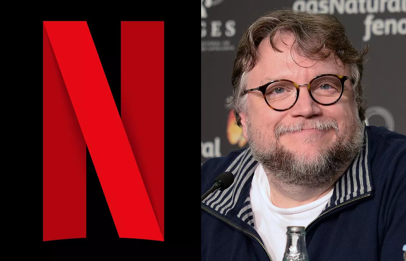 Guillermo del Toronun Maraqlar Kabineti maraqlı aktyorlar, yazıçılar və rejissorlarla doludur