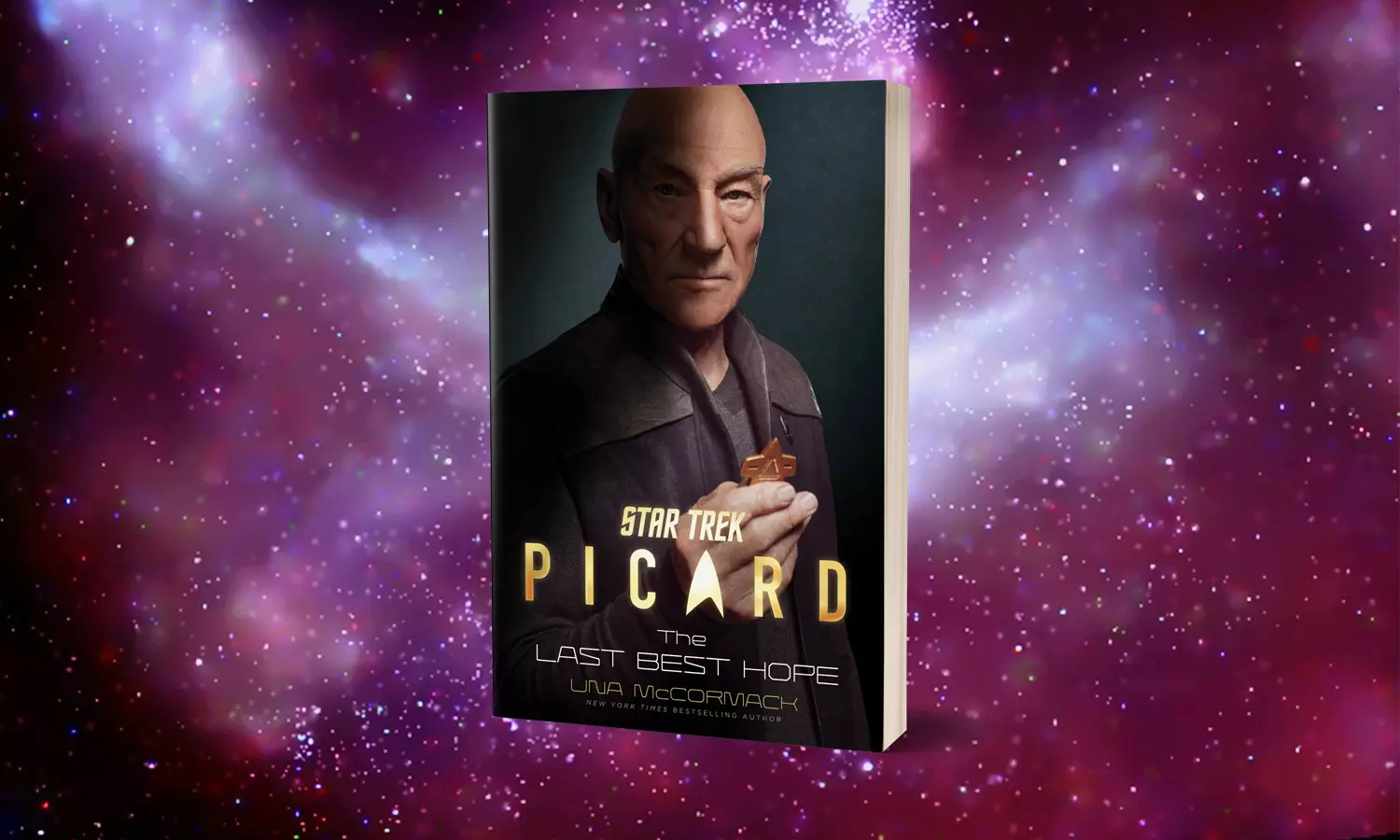 Star Trek: Picard: Viimeinen paras toivo täyttää joitakin keskeisiä aukkoja tarinassa tähän mennessä…
