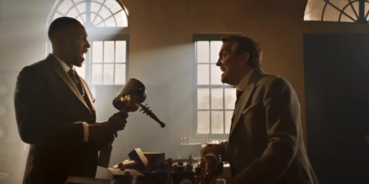 Doctor Who nos deja en medio de la rivalidad entre Edison y Tesla en “Nikola Tesla’s Night of Terror” 10590_3